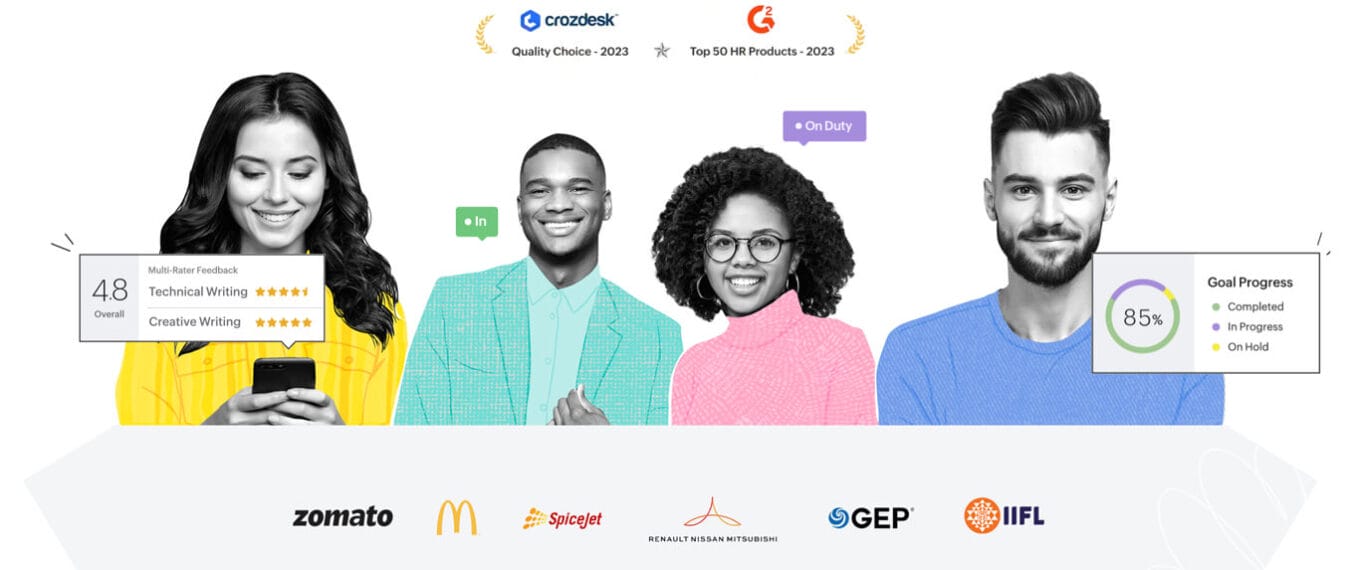 Master Zoho People: Your Implementation Guide for HR Success