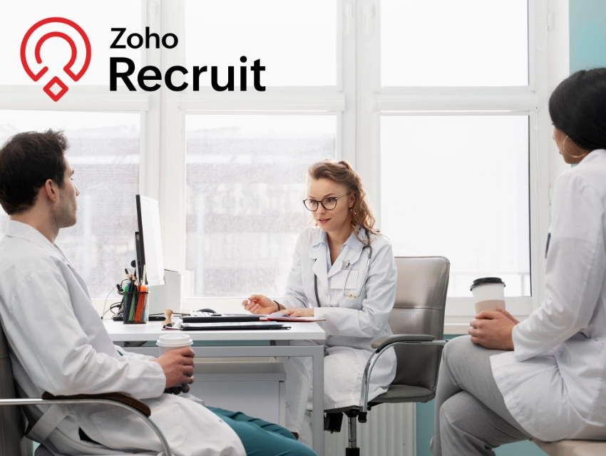 Zoho Recruit: All-in-One Talent Acquisition Solution | Woggle Consulting